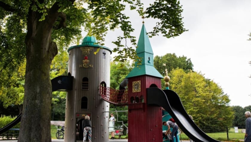 Find en bemandet legeplads i din bydel Find en bemandet legeplads i din bydel