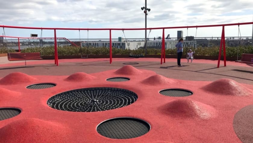 5 secret playgrounds in Copenhagen most tourists never experience