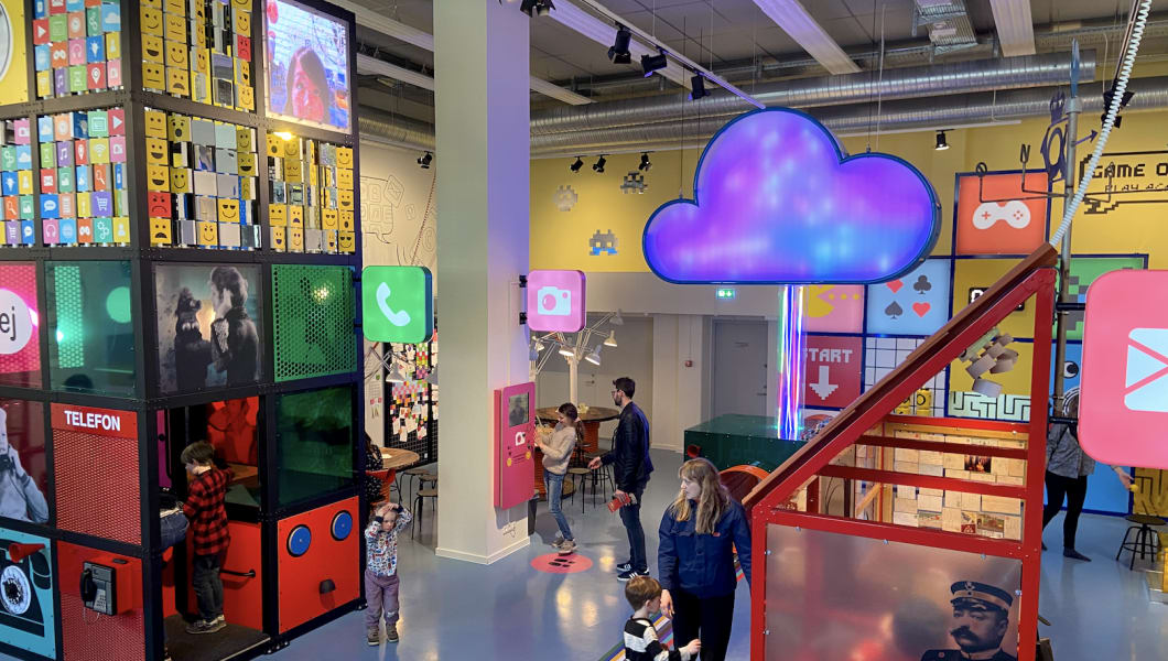 ENIGMA – Museum for post, tele og kommunikation
