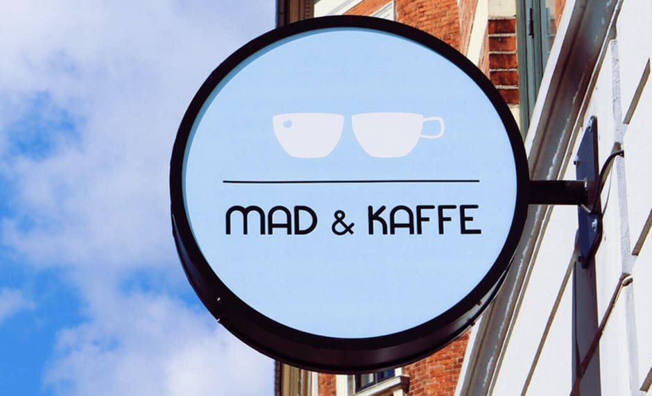 Mad & Kaffe - Vesterbro