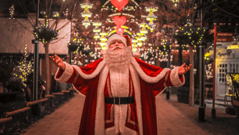 Her kan du hilse på julemanden i København og omegn