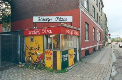 Harry's Place