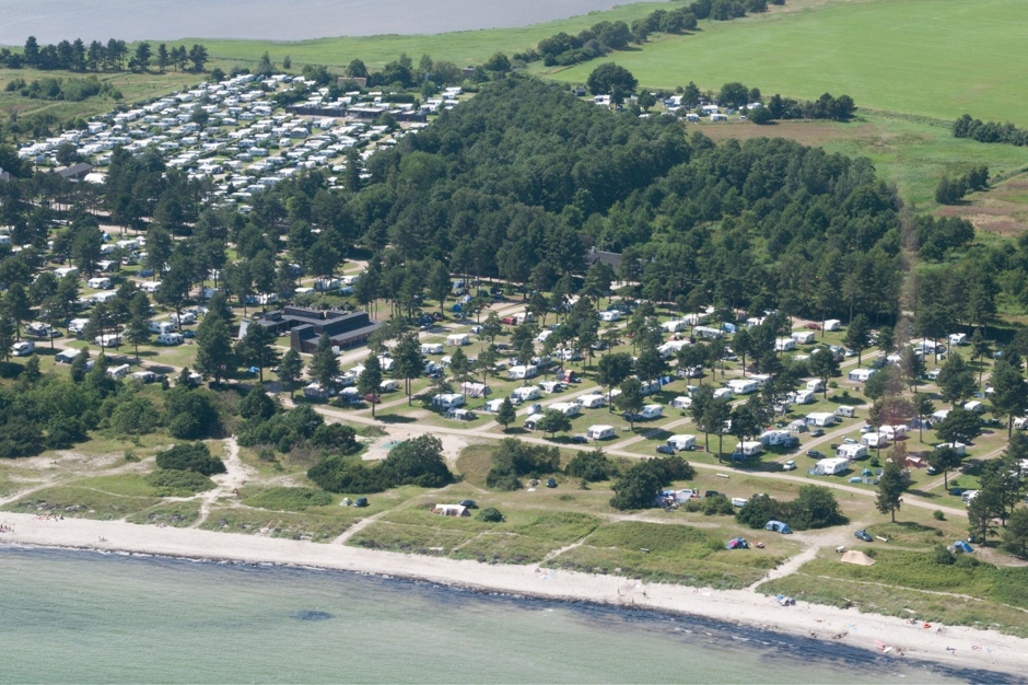 Feddet Strand Resort Camping | Sjov for hele familien