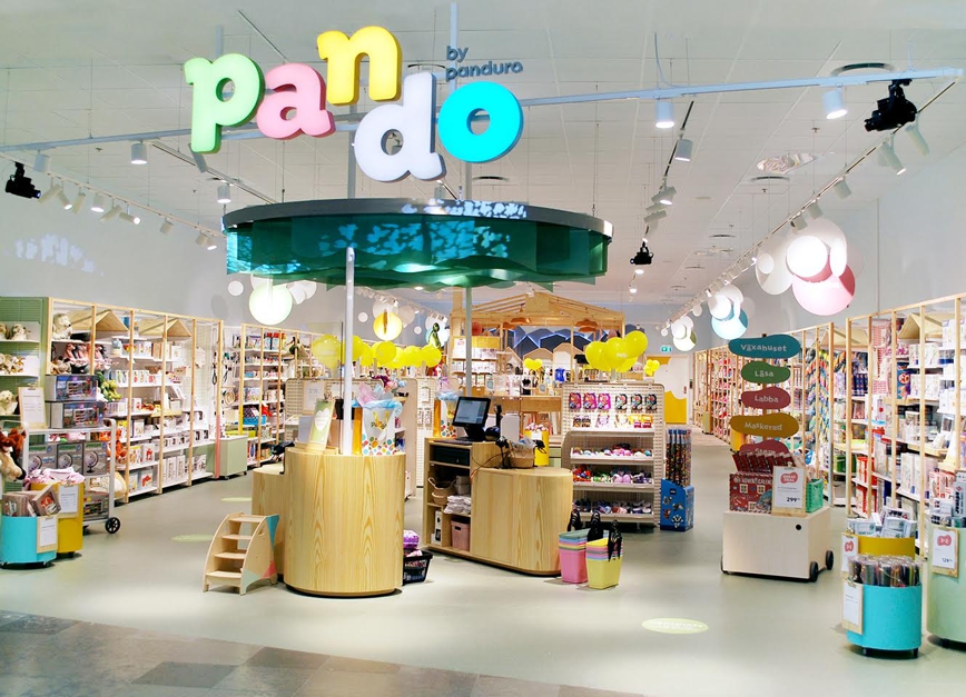 PANDO