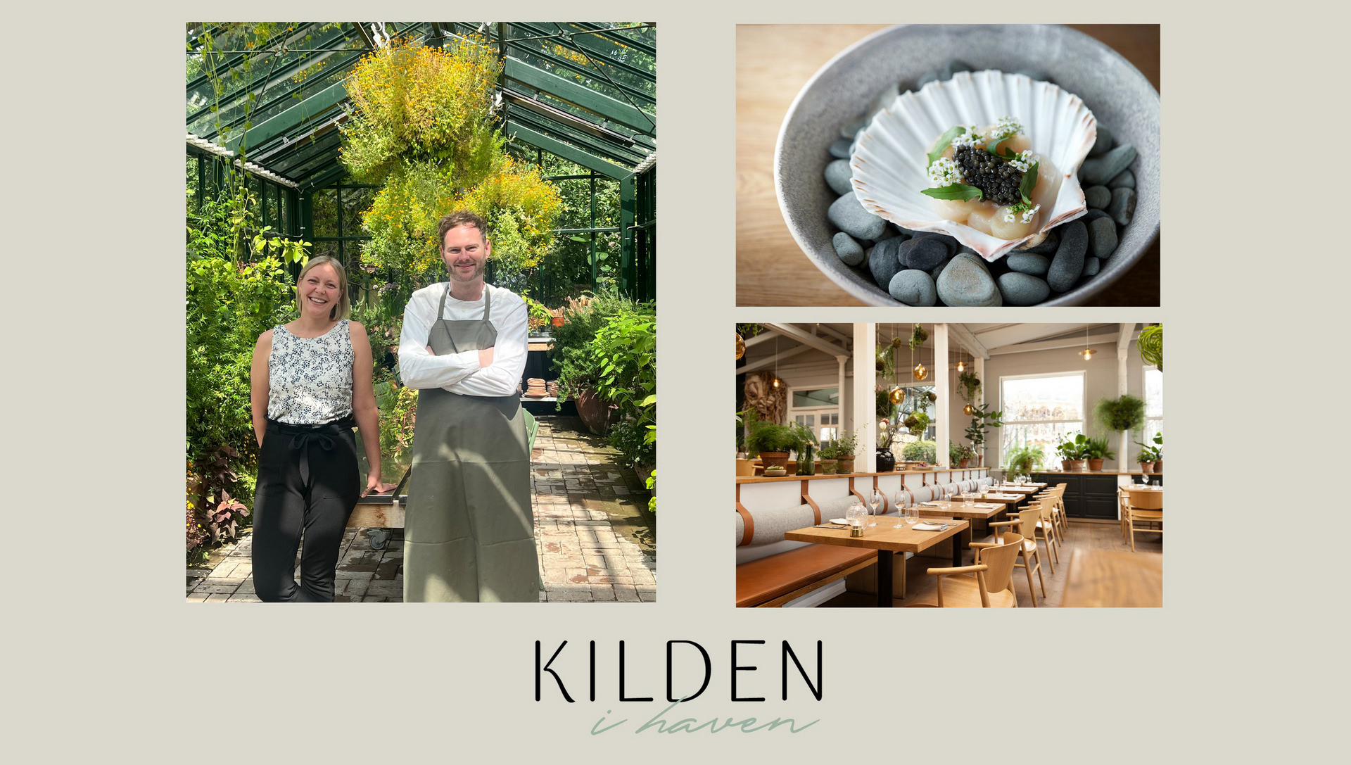 Restaurant Kilden