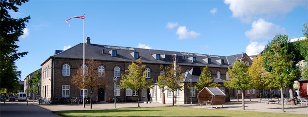KADK - Det Kongelige Danske Kunstakademis Skoler for Arkitektur,