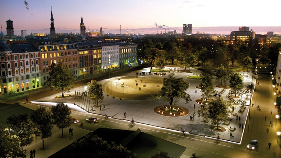 Israels Plads