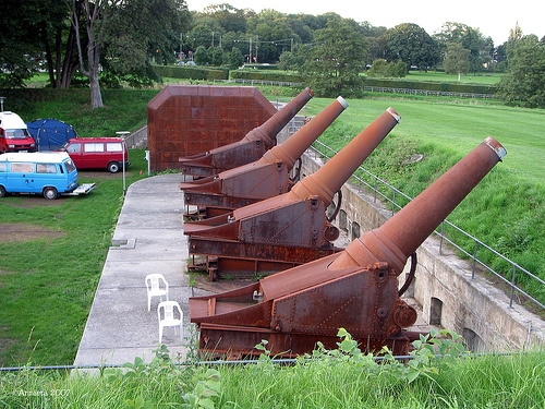 Charlottenlund Fort Strandpark