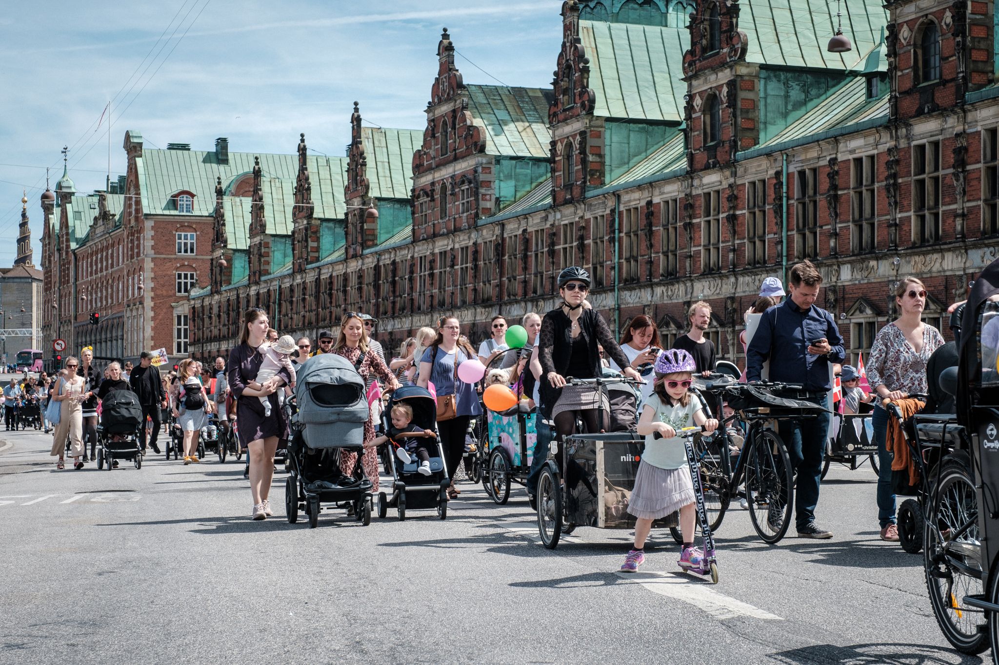 Forårets bedste barselsoplevelser i København