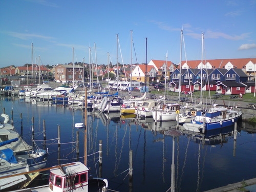 Hundested Havn