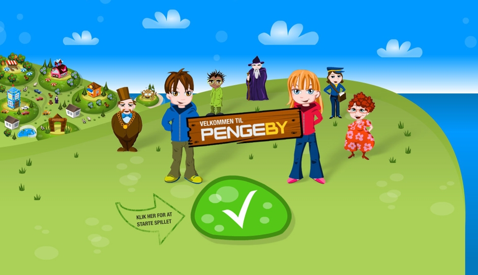 Pengeby.dk