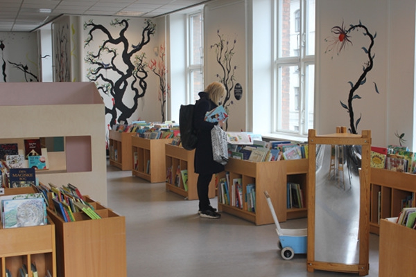 Vesterbro Bibliotek og Kulturhus