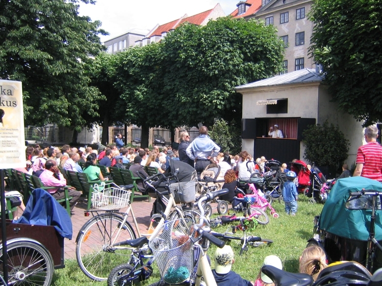 Marionetteatret i Kongens Have