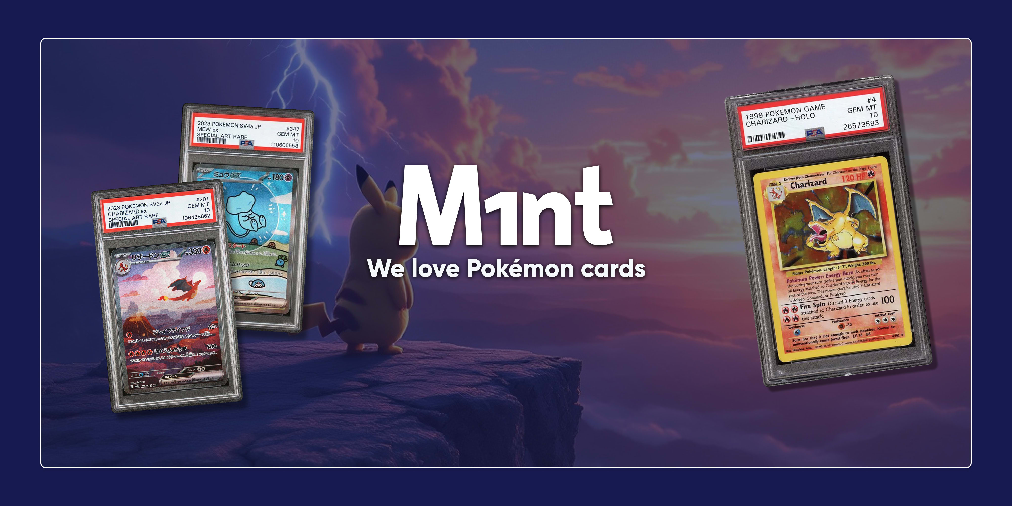 M1nt Poké Collector