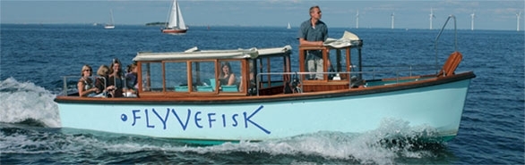 Flyvefisk