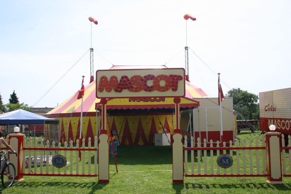 Cirkus Mascot