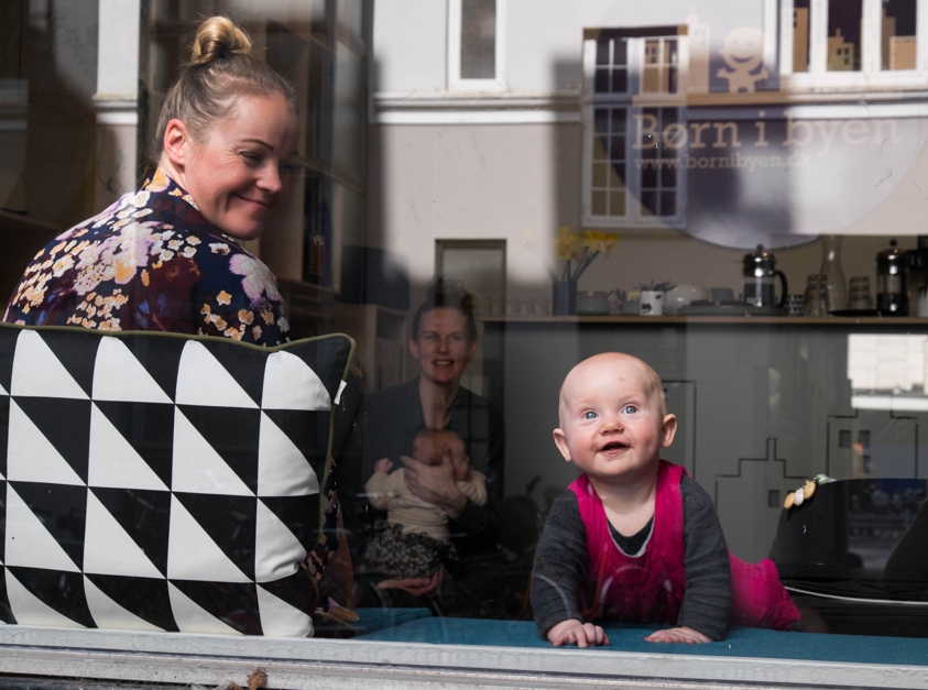 Barsel på Vesterbro