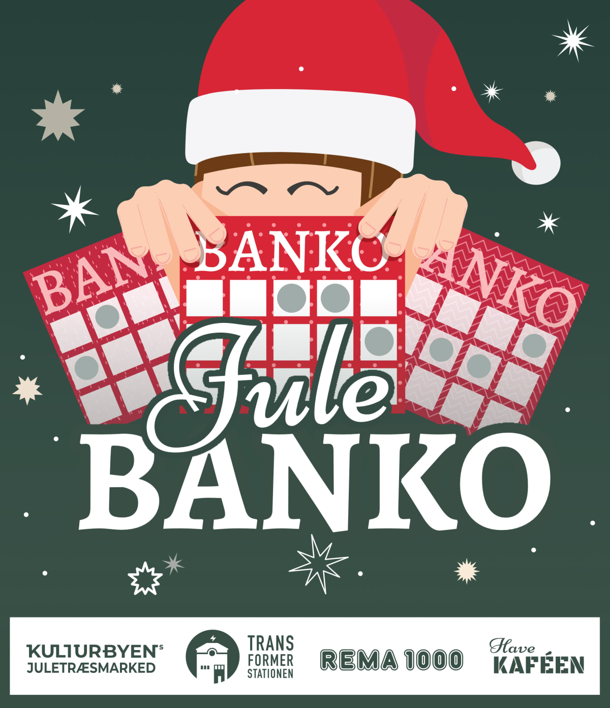 Kulturbyens julebanko