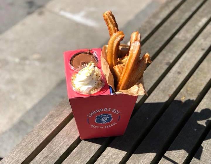 Churros Box