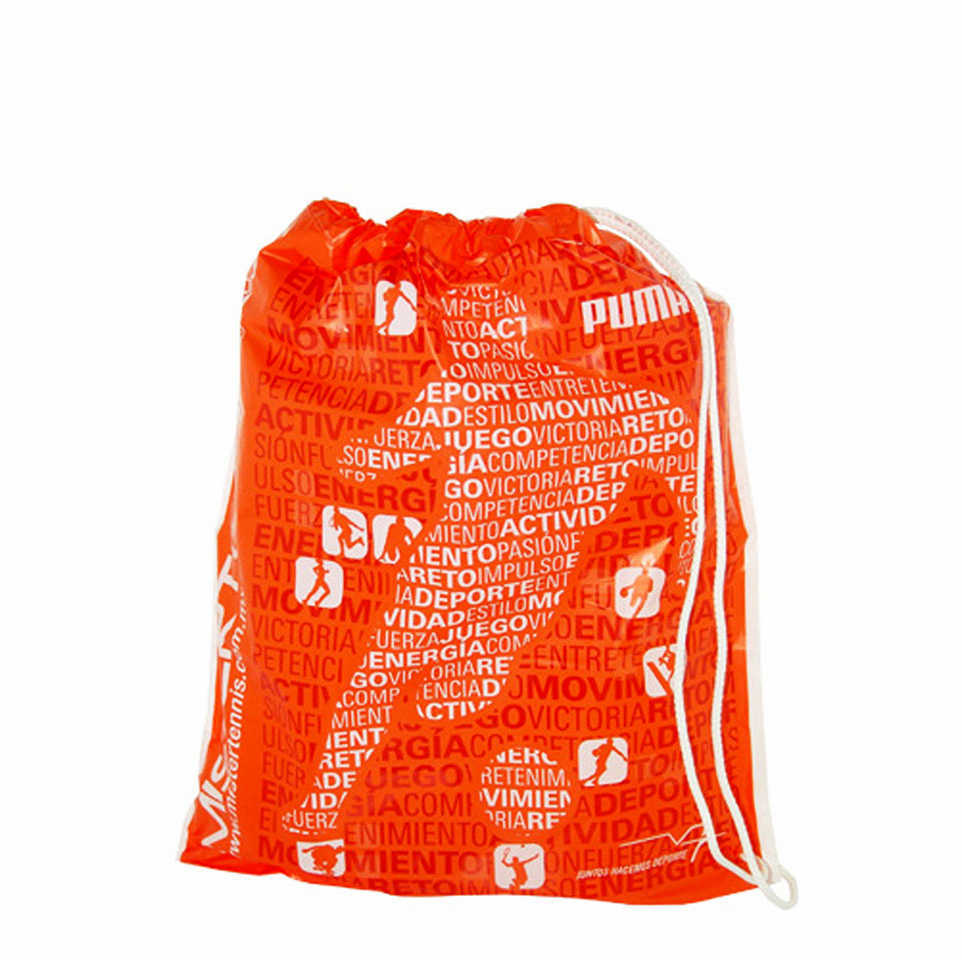 Drawstring Plastic Sack Bags | BÖRSE HANDBRANDING