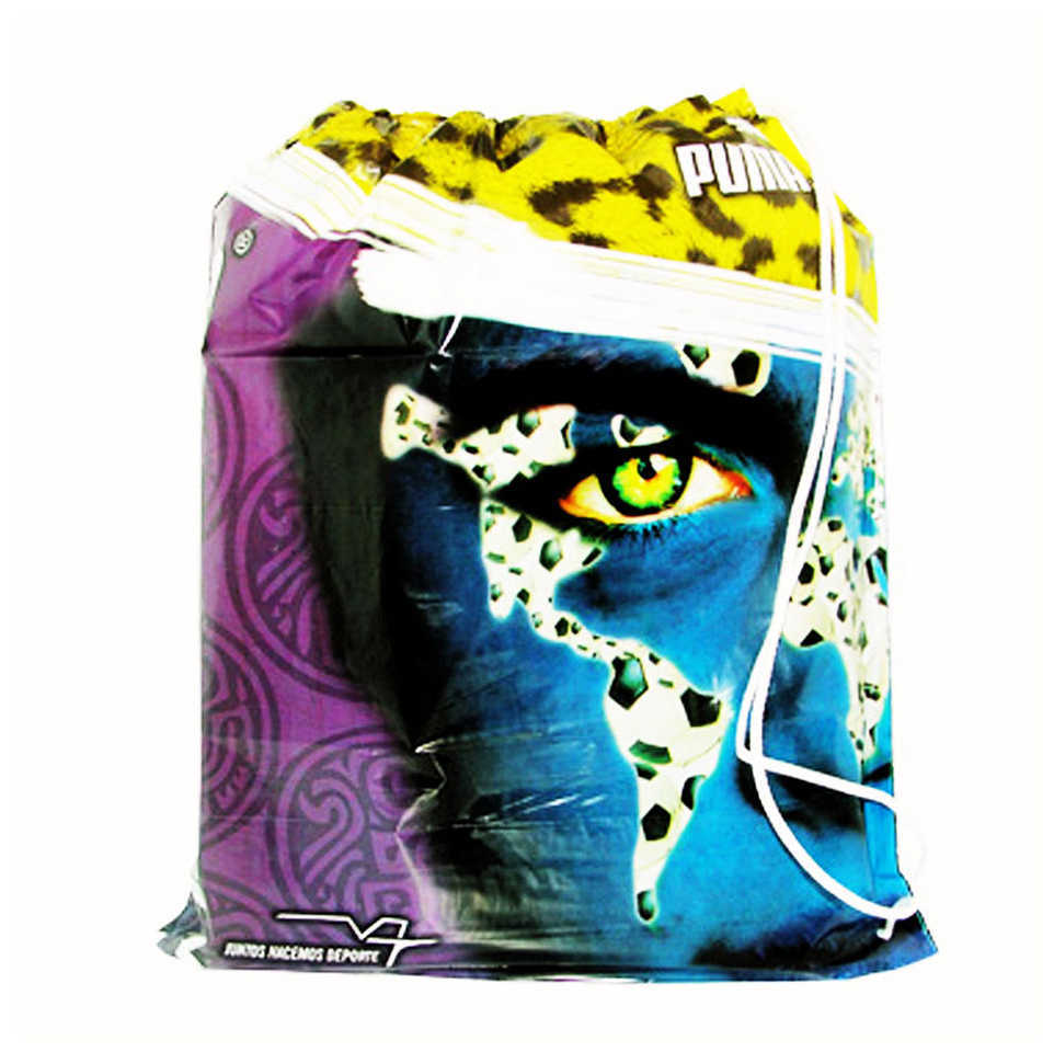 Drawstring Plastic Sack Bags | BÖRSE HANDBRANDING