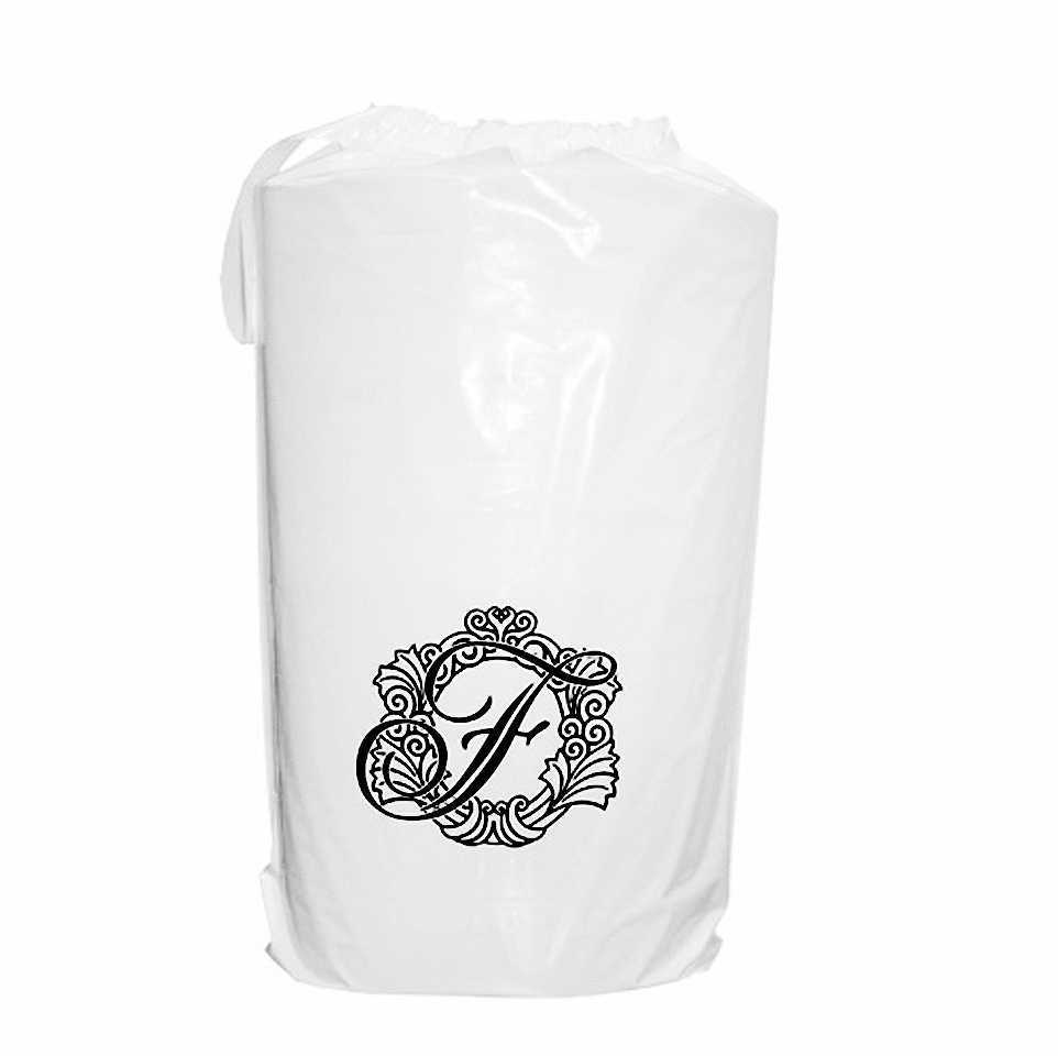 Drawstring Plastic Sack Bags | BÖRSE HANDBRANDING