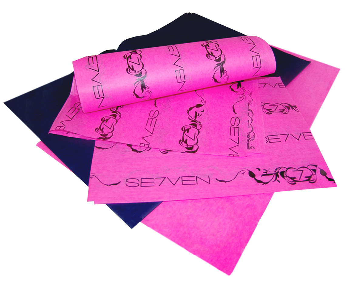 China Tissue Paper - Custom Printed Tissue Paper | BÖRSE HANDBRANDING