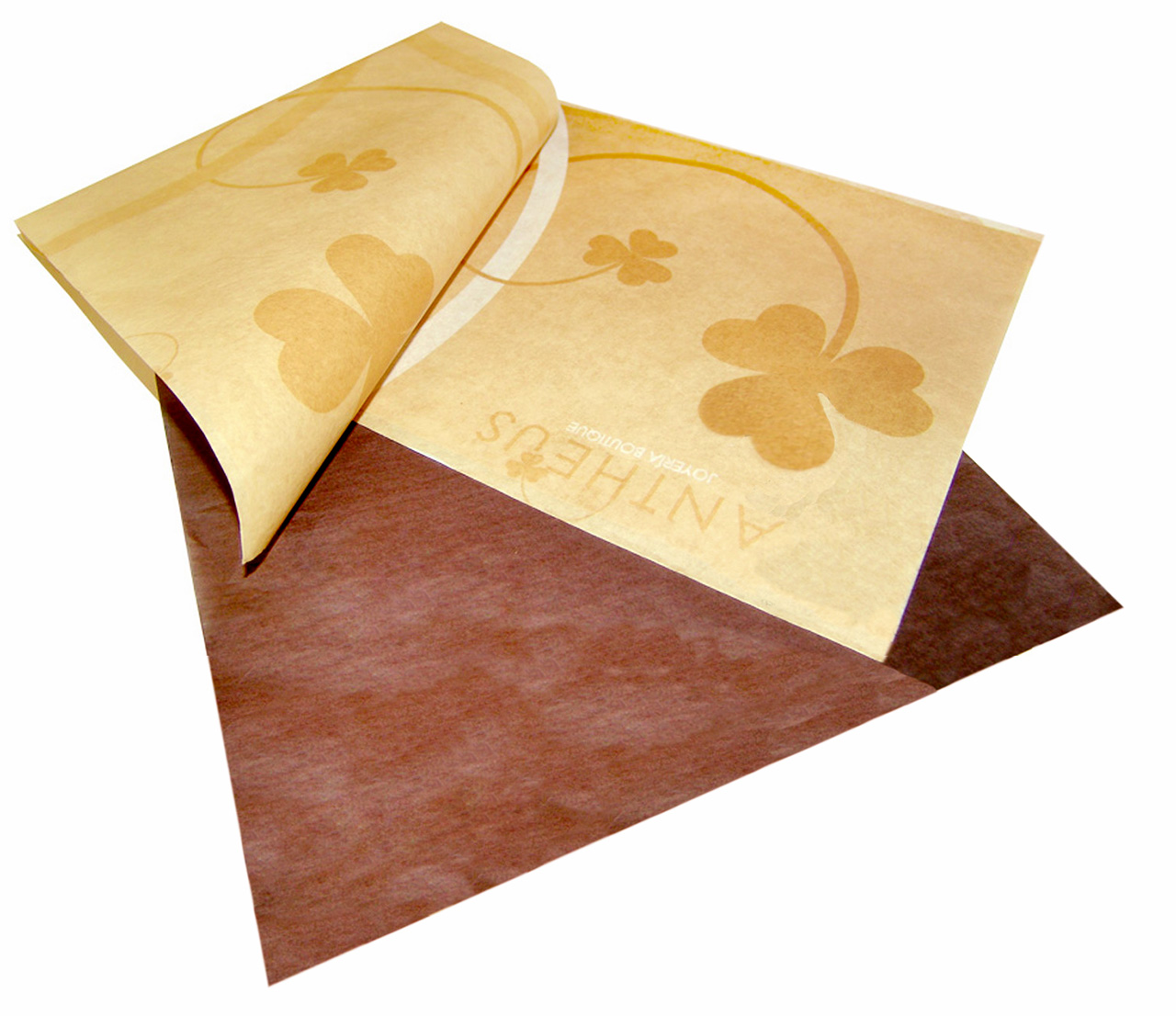 China Tissue Paper - Custom Printed Tissue Paper | BÖRSE HANDBRANDING