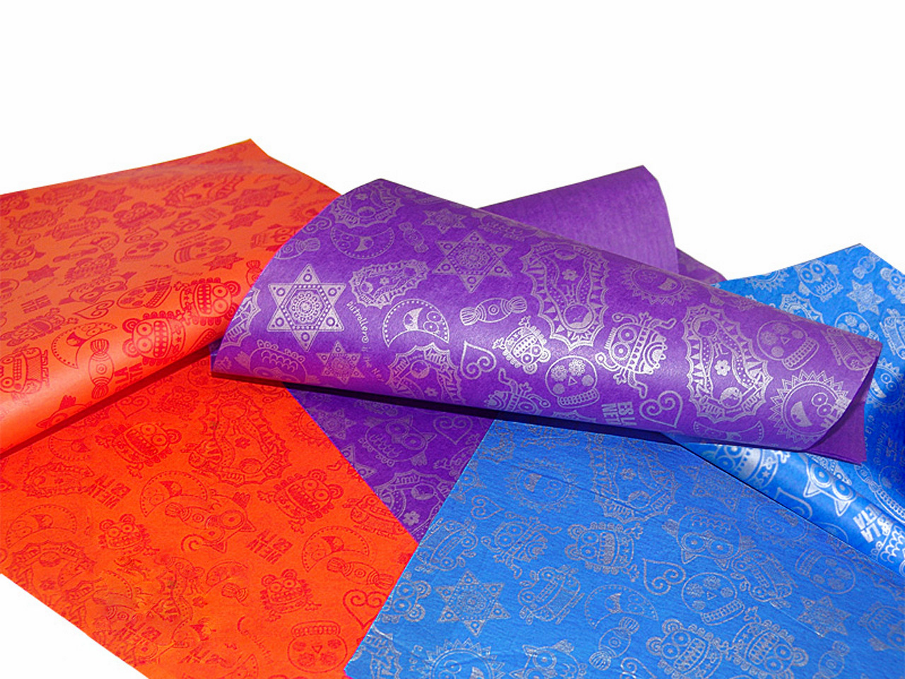 China Tissue Paper - Custom Printed Tissue Paper | BÖRSE HANDBRANDING