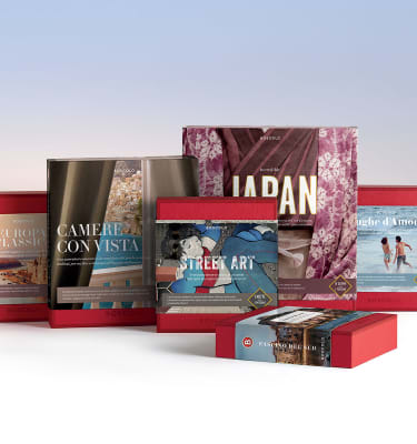 Cofanetti regalo, offerte week end e idee regalo originali | Boscolo Gift
