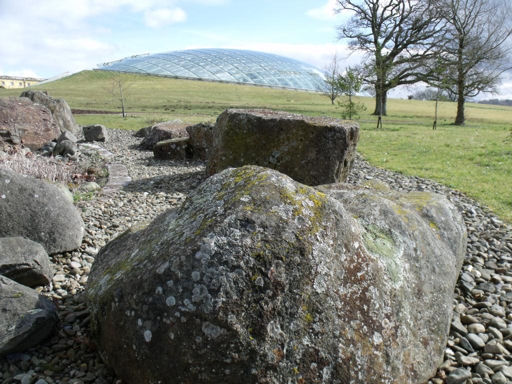 Ordovician Spotted Dolerite - National Botanic Garden of Wales