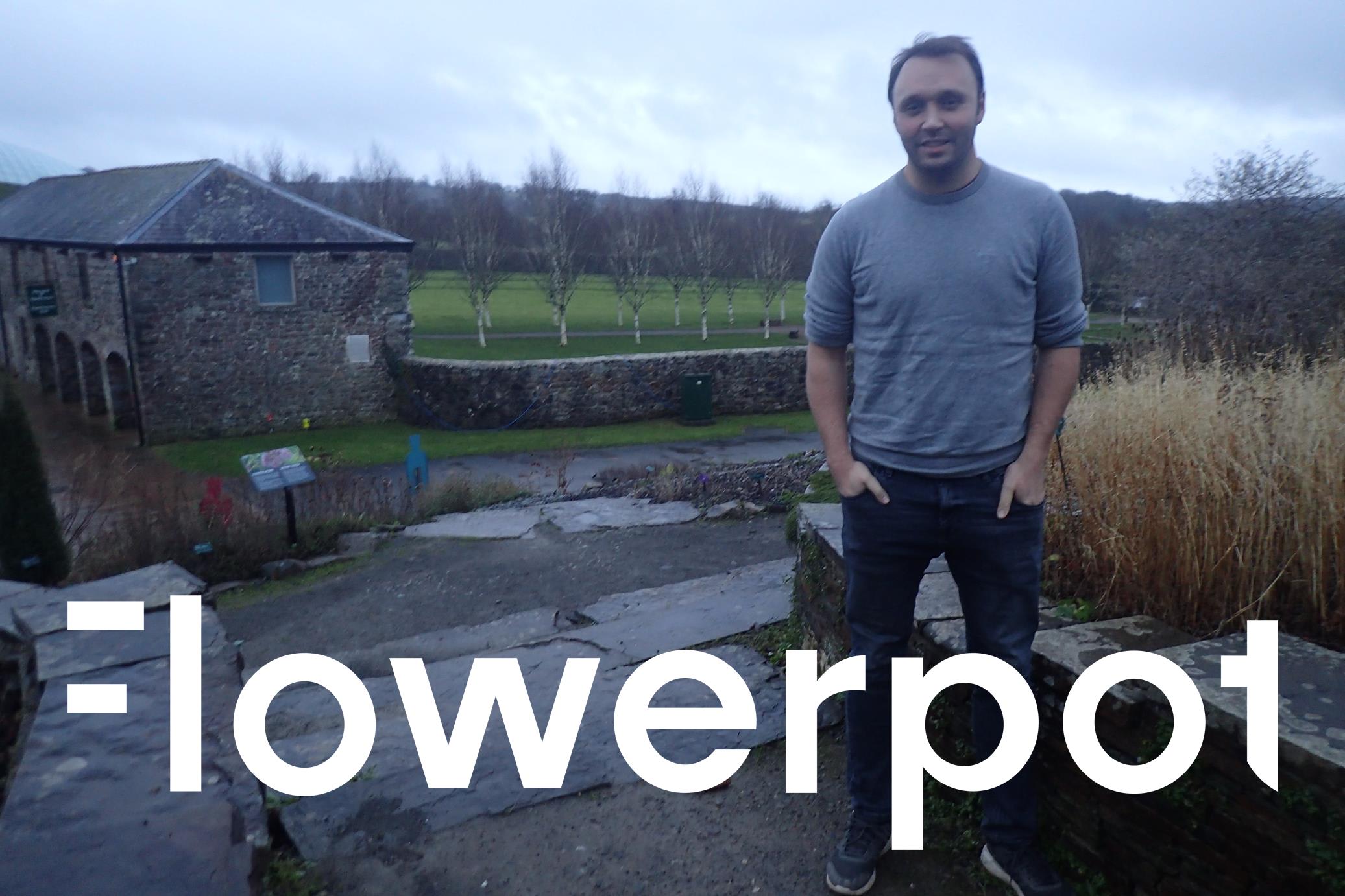 Flowerpot Podcast - The Extra One with departing Curator Will Ritchie ...