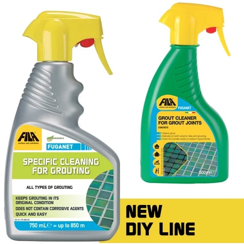 Fila Fuganet Grout Cleaner - Boutique Stone Handpicked curated ...