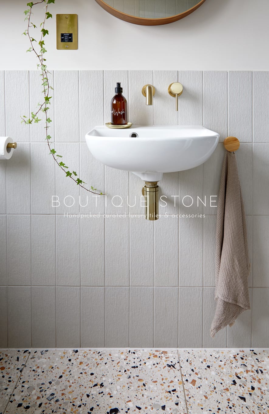 Eccitare Terrazzo Ivory - Boutique Stone Handpicked curated limestone ...