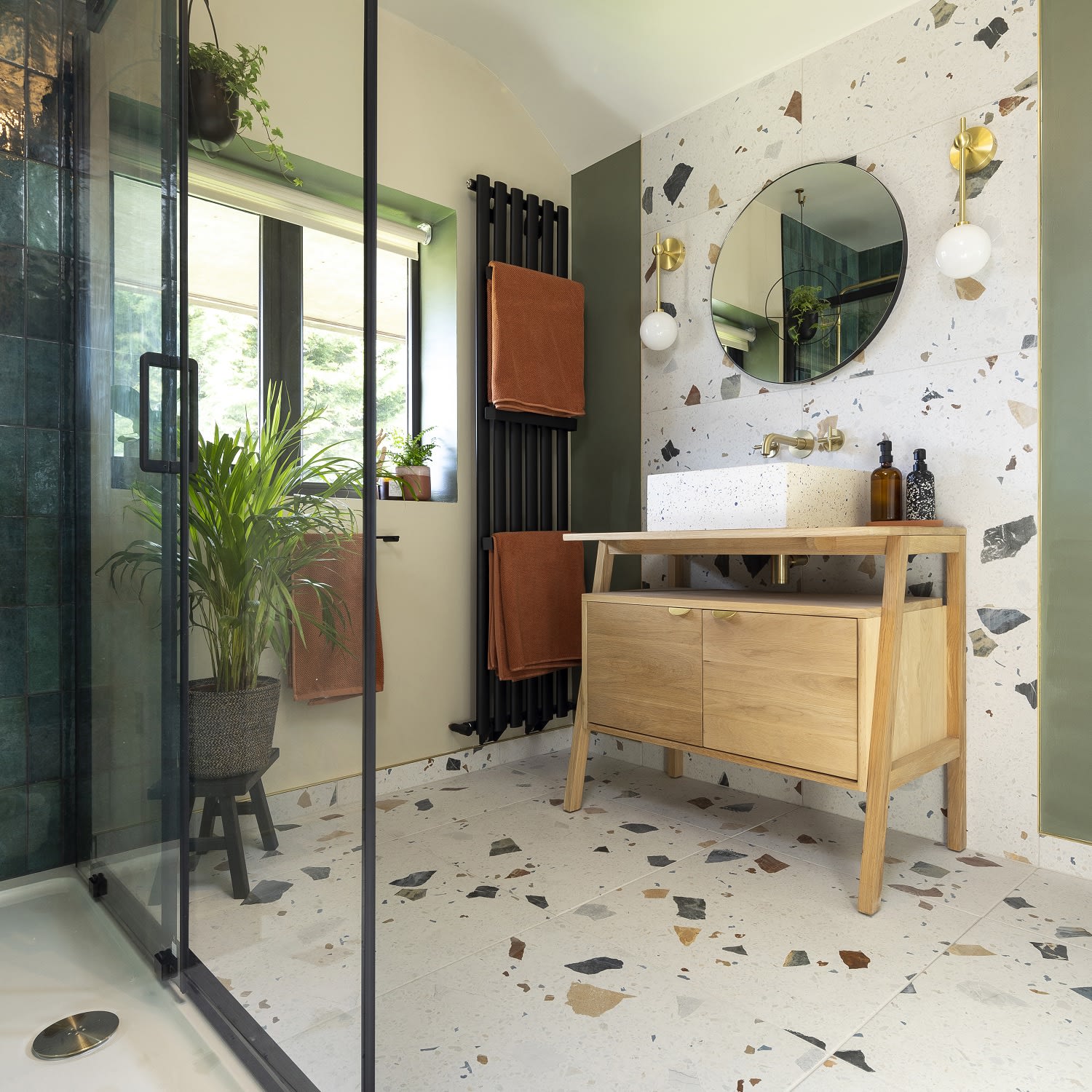 Ravello Terrazzo - Boutique Stone Handpicked curated limestone flooring ...