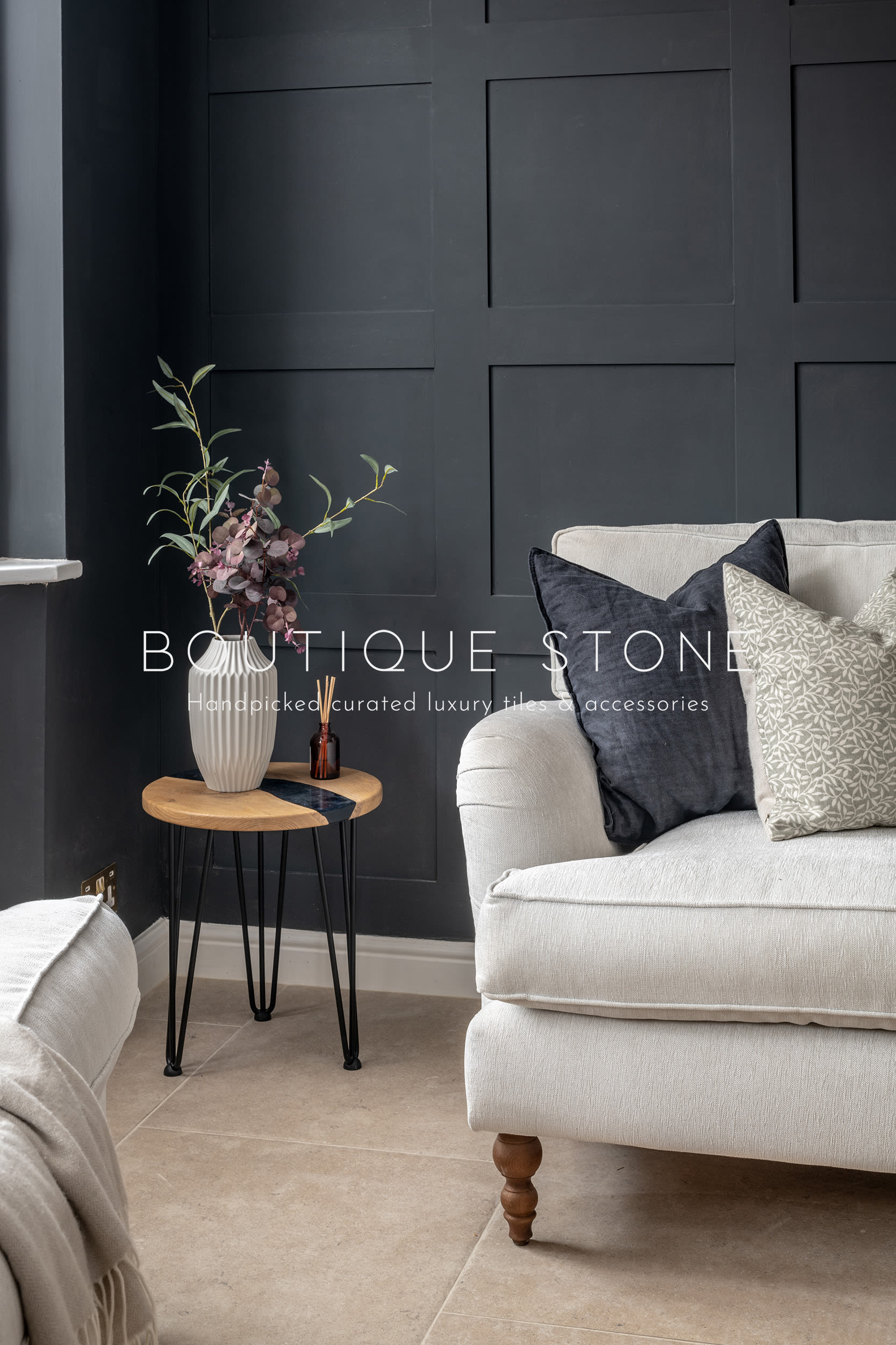 Marseille Limestone Porcelain - Boutique Stone Handpicked curated ...