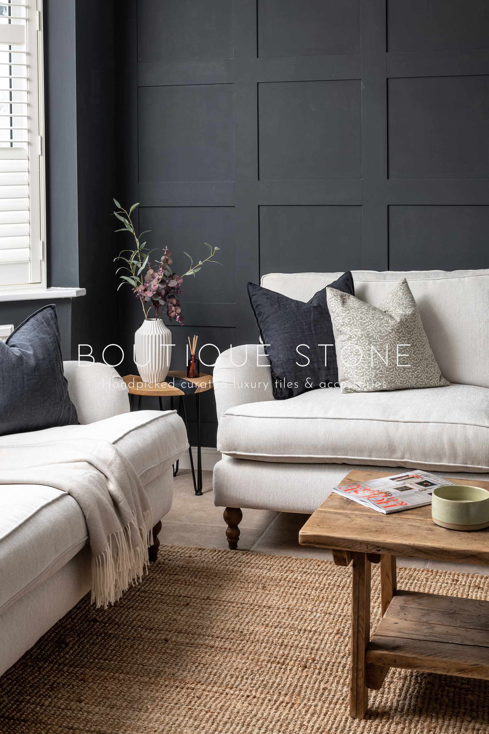 Marseille Limestone Porcelain - Boutique Stone Handpicked curated ...