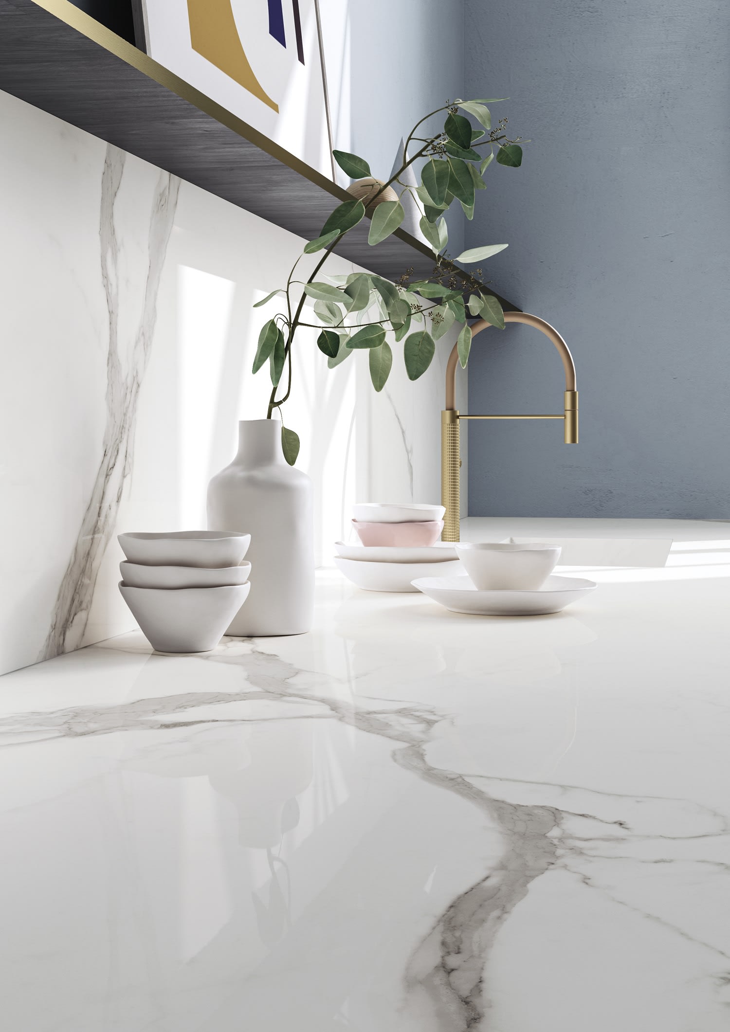 Opera Marble Porcelain - Boutique Stone Handpicked curated limestone ...