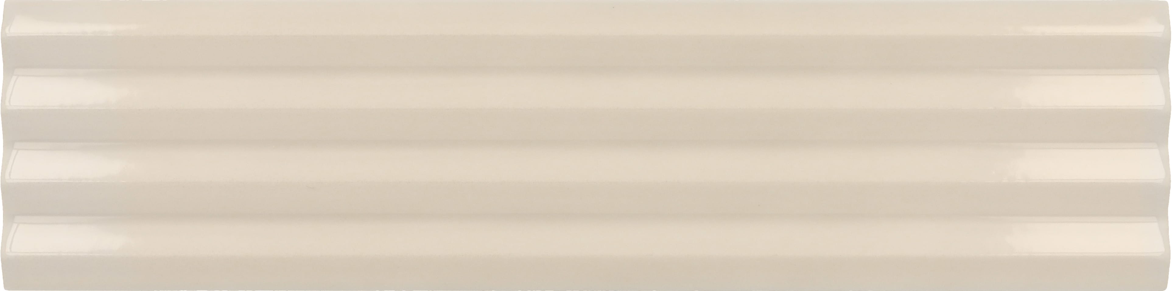 Finley Fluted Ivory Wall Tile - Boutique Stone Handpicked curated ...
