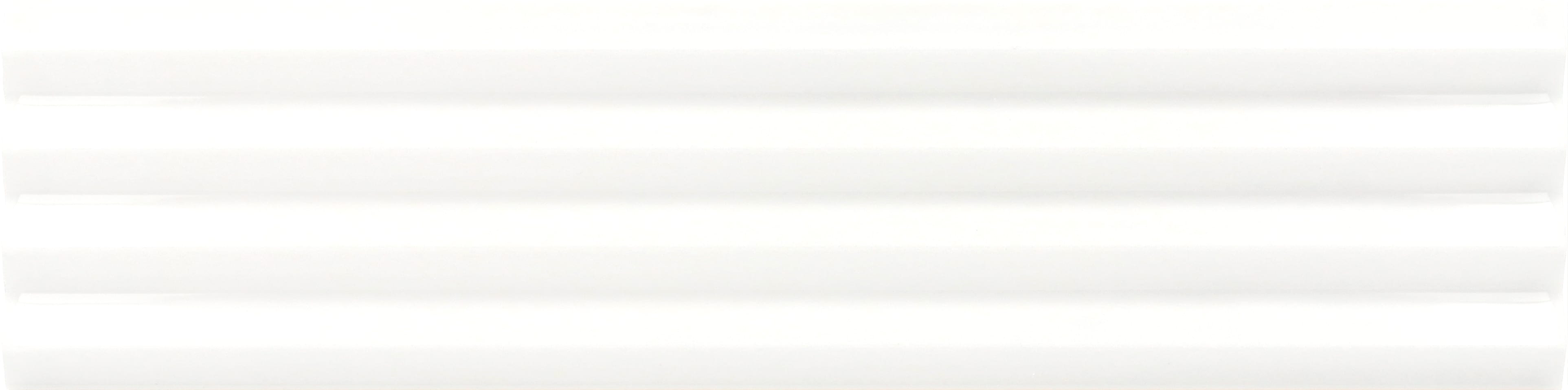 Finley Fluted White Wall Tile - Boutique Stone Handpicked curated ...