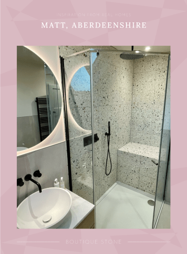 Ivory Bathroom Porcelain Tiles - Boutique Stone