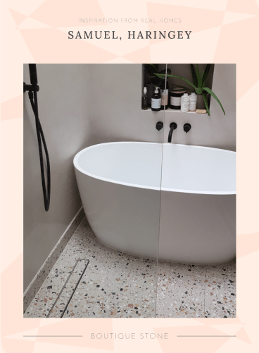 Ivory Bathroom Porcelain Tiles - Boutique Stone