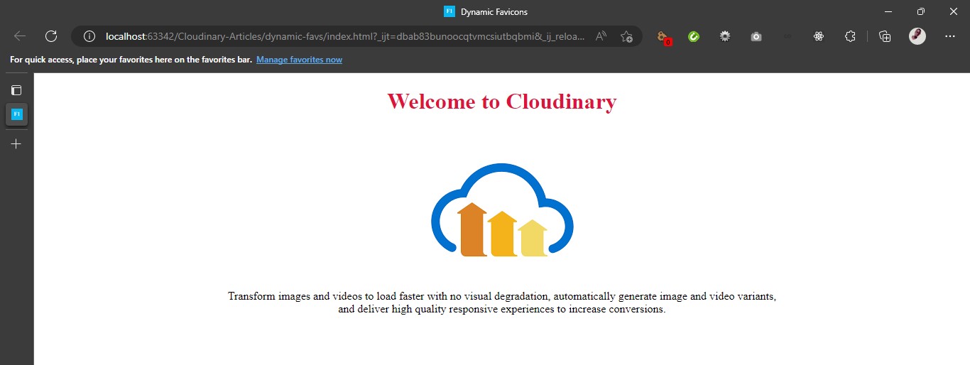 GitHub - 874bowen/Dynamic-Favicons: This is a simple project to ...