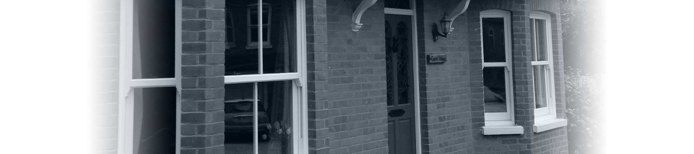 Sash Windows - Period style windows in Oxford and West London