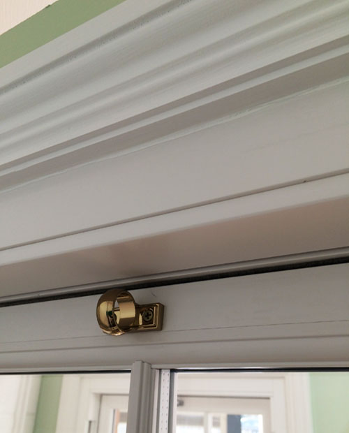 How we install your sash windows.