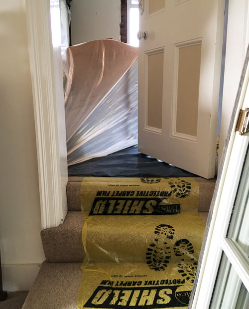 How we install your sash windows.