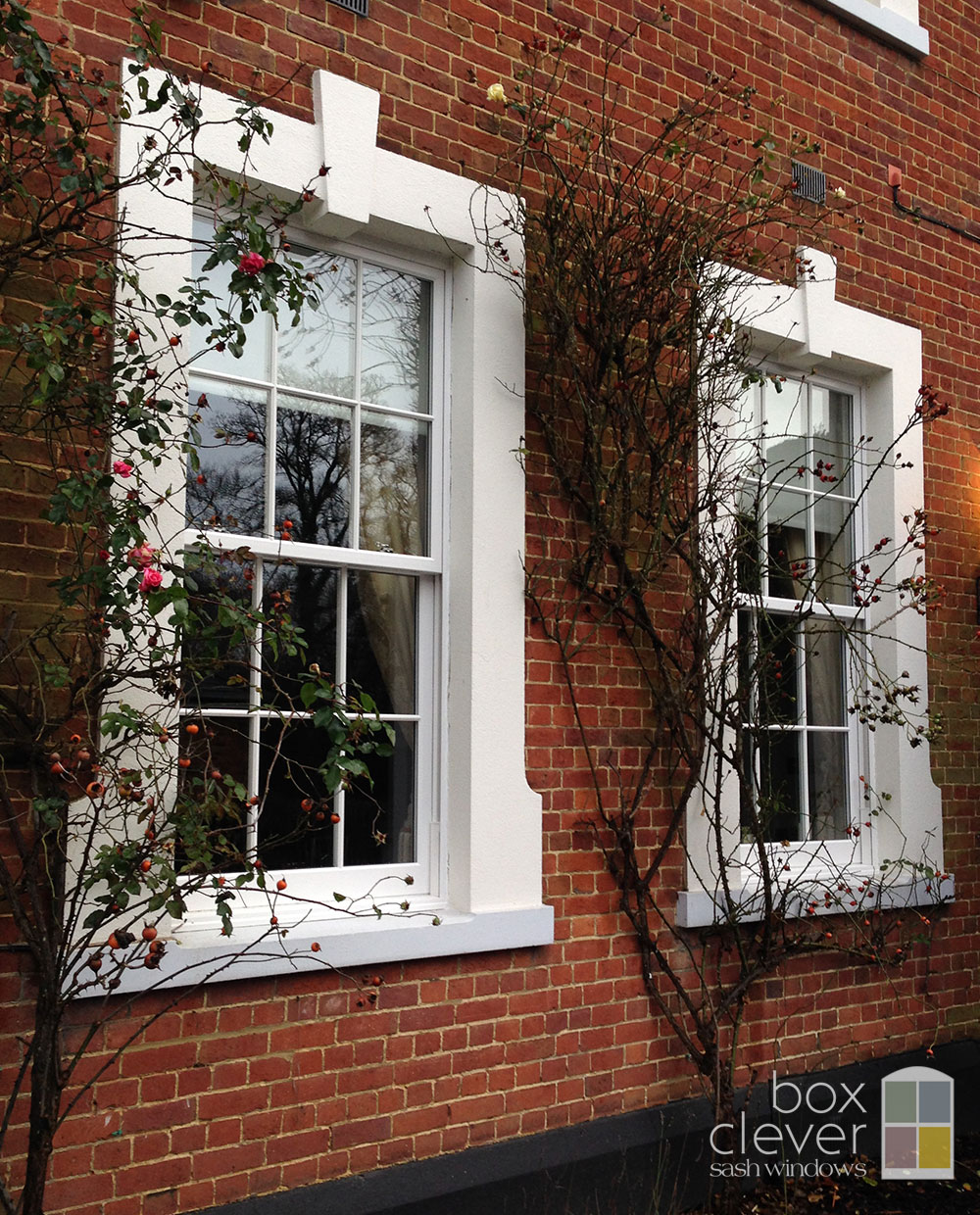 Box Clever Sash Windows - Conservation Areas