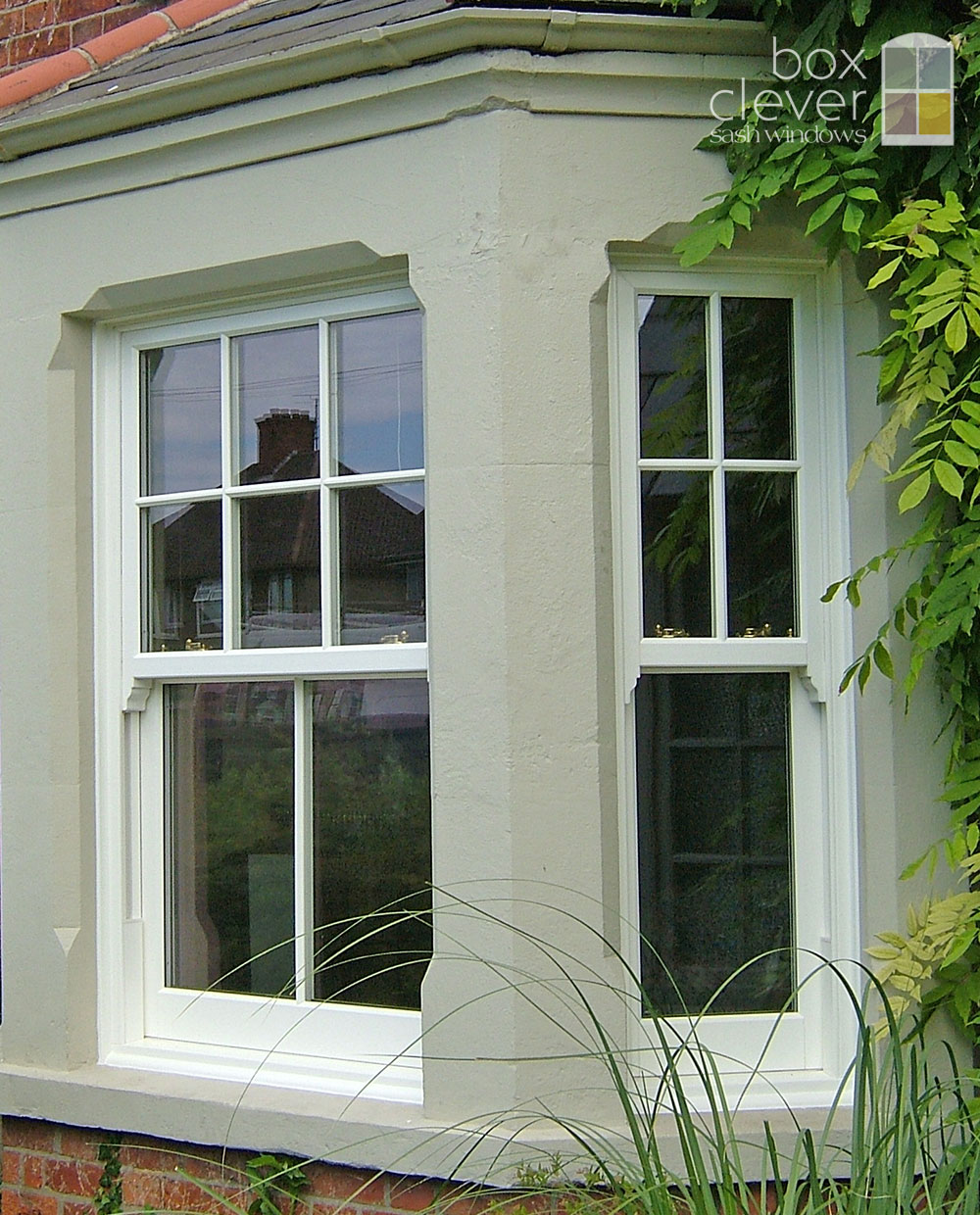 Box Clever Sash Windows - Conservation Areas