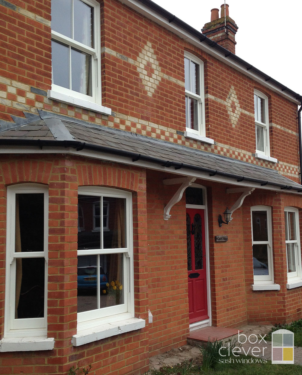 Box Clever Sash Windows - Conservation Areas