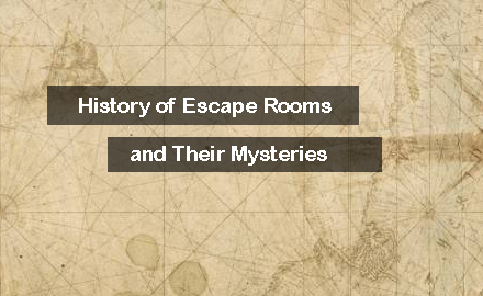 History of Escape Rooms and Their Mysteries